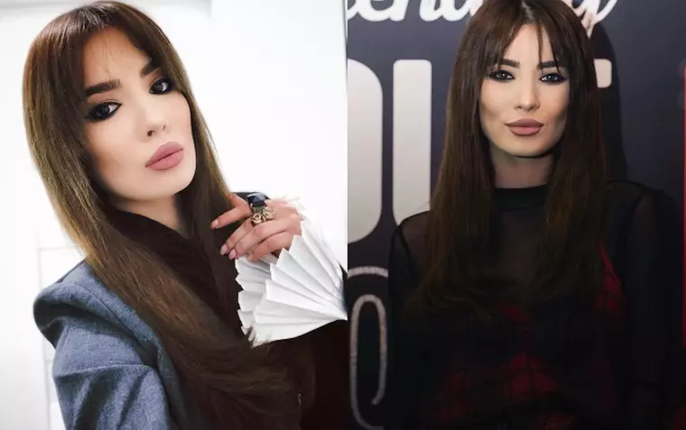 Cum arată fata Catincăi Roman. Și-a schimbat radical look-ul | Unica.ro