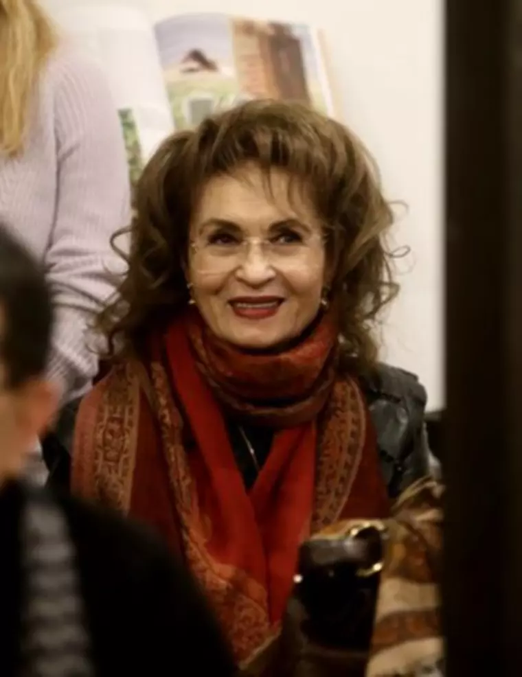 Angela Similea, o poveste de viață tulburătoare. A fost căsătorită de 4 ...