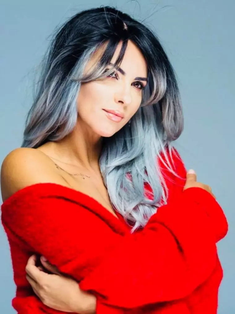 Andreea Marin și Lavinia Pârva și-au schimbat look-ul… la fel. Seamănă ...