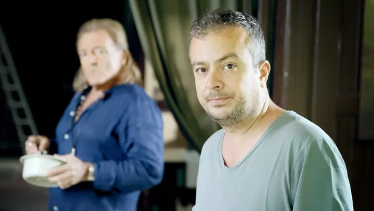 Interviu cu regizorul Dragoș Buliga: „Am avut ambiția să arătăm ...