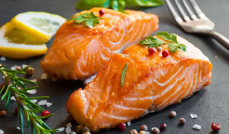 Somon sălbatic sau de crescătorie – care este mai bun. Diferențe și ...