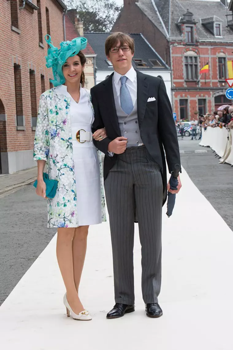 Divorț la Casa Regală! Prințesa Tessy și Prințul Louis s-au despărțit ...