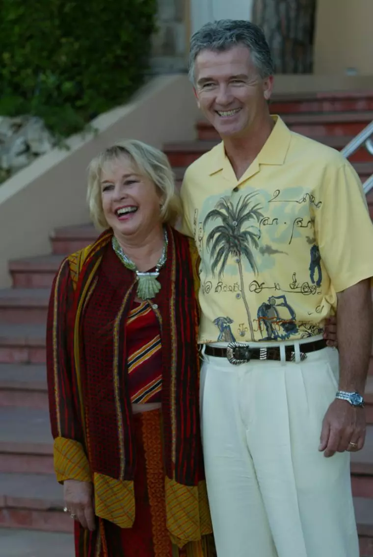 Patrick Duffy, de nerecunoscut. Cum arată acum Bobby din serialul ...