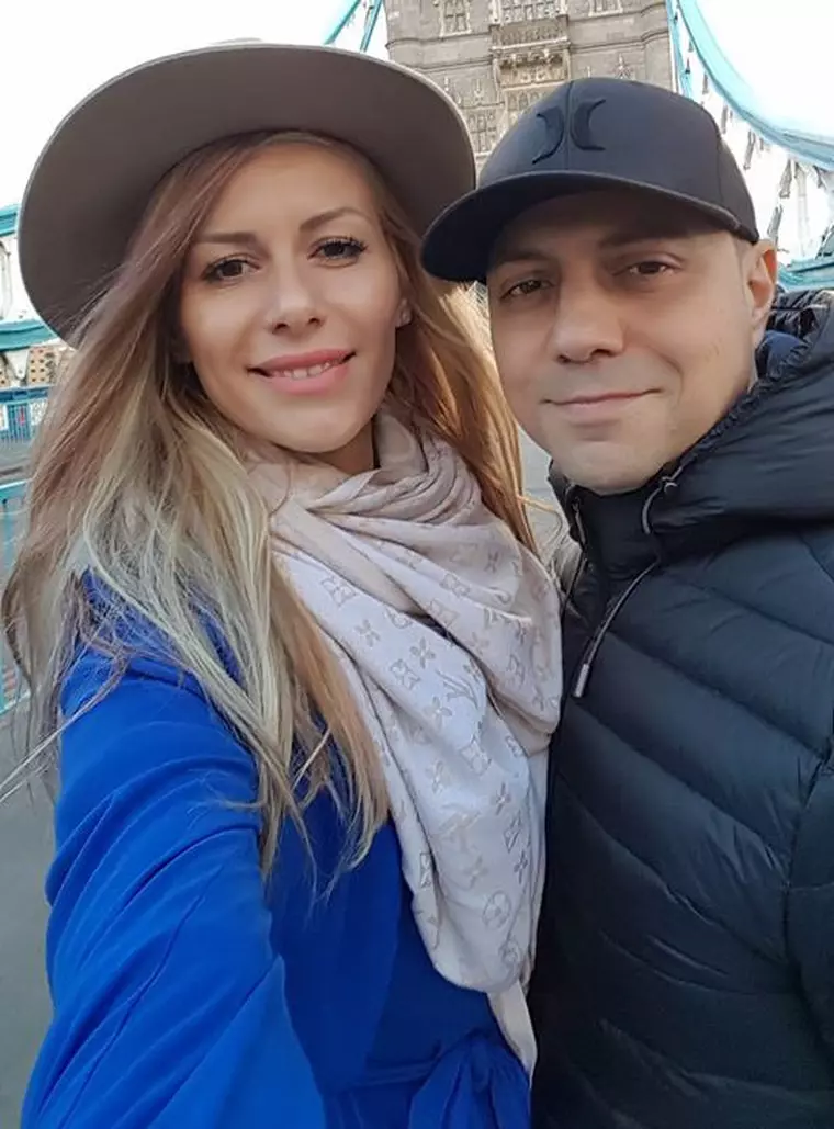 Actorul Dan Badea, fostul soț al Lorei, va deveni tată | Unica.ro