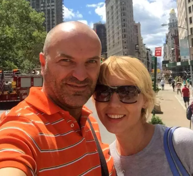 Dan Capatos, despre povestea de dragoste cu soția sa: „Avea nuntă şi a ...