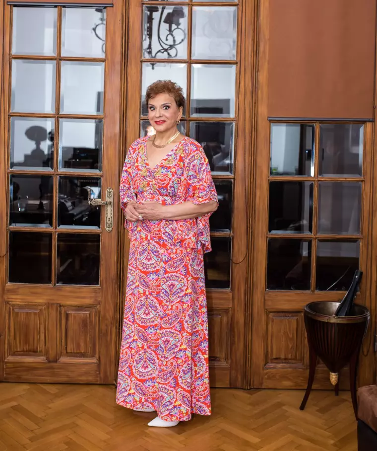 Ionela Prodan, ultimul interviu al regretatei artiste de muzică ...