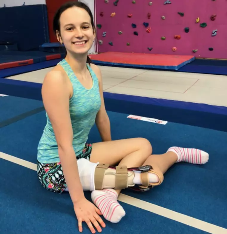 A murit Emma Neagu, gimnasta care a cucerit toată țara la ”Românii au ...