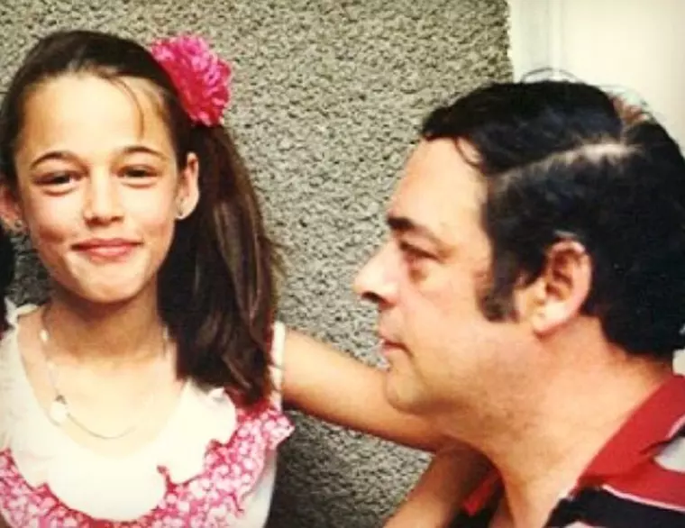 Andreea Raicu, declarații emoționante despre relația cu tatăl său ...