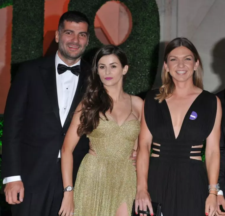 Simona Halep are un nou iubit. Cine este și cum arată misteriosul ...