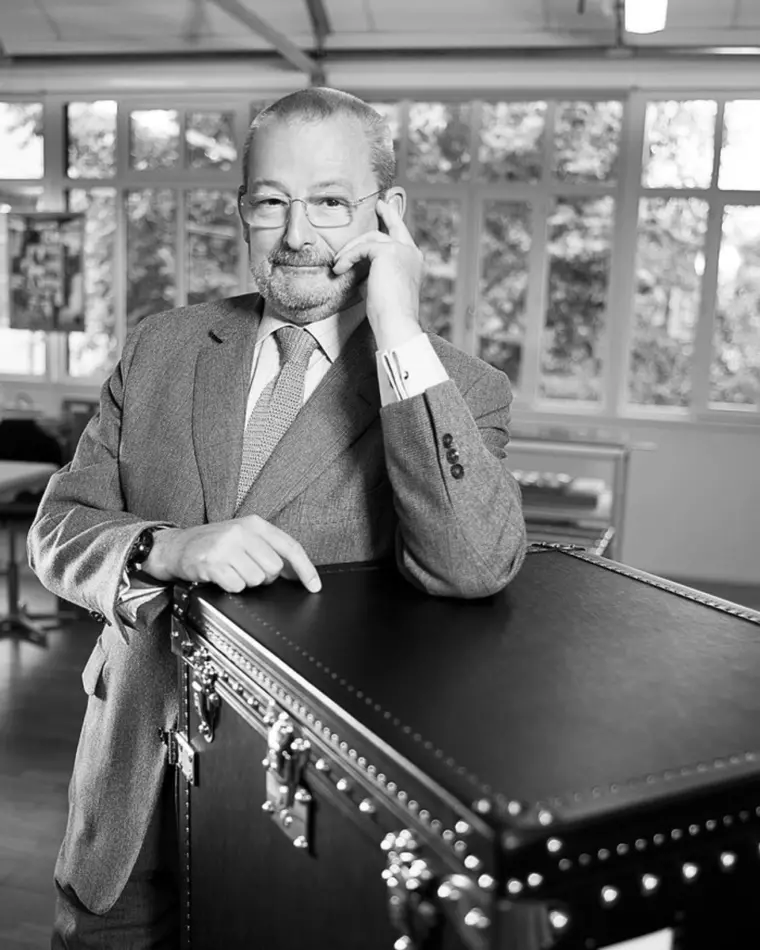 Patrick-Louis Vuitton a murit. Celebra casă de modă este în doliu ...