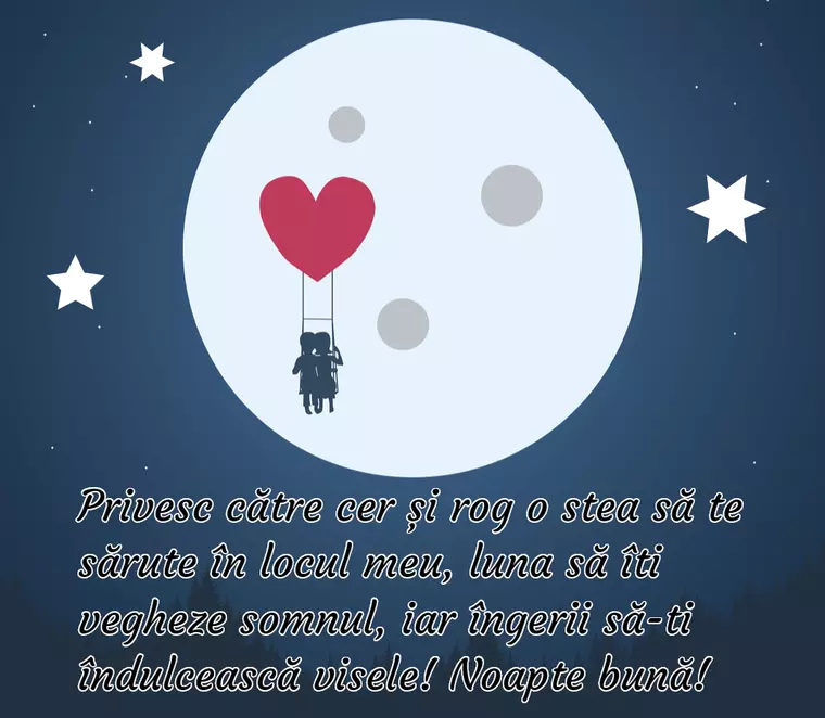 Mesaje de noapte bună. Cele mai frumoase urări de noapte bună | Unica.ro