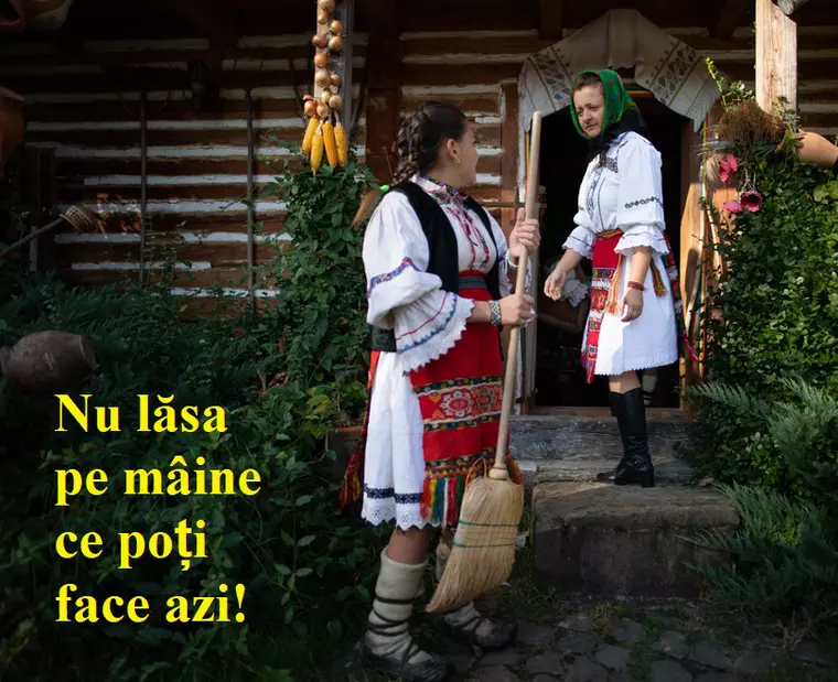 Proverbe românești celebre. Vorbe de duh din înțelepciunea populară ...