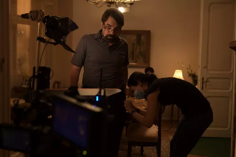 INTERVIU. Alexandru Papadopol, protagonist în filmul „Balaur”, despre ...