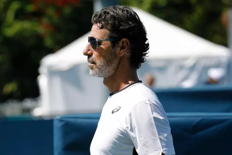 Cine este soția lui Patrick Mouratoglou. Antrenorul Simonei Halep și ...