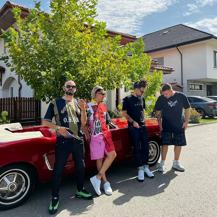 Membrii trupei Șatra Benz, despre ultimele ore de viață ale lui Nosfe ...