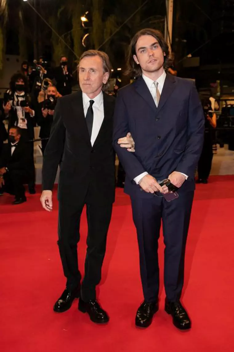 Cormac Roth, fiul actorului Tim Roth, a murit la vârsta de 25 de ani ...