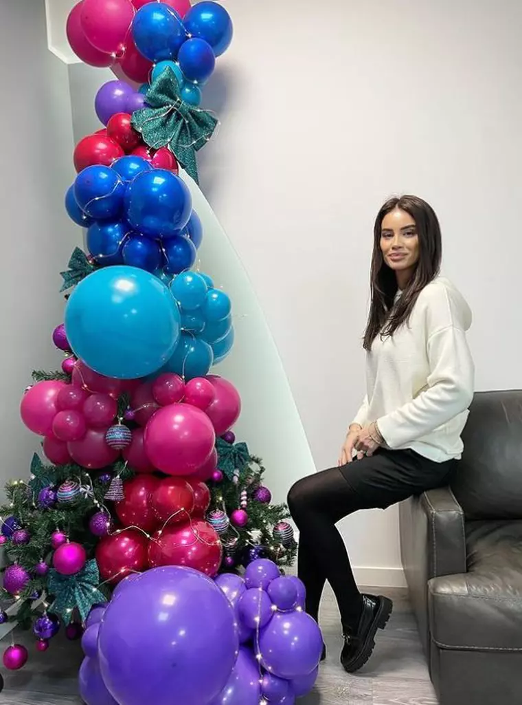 Geanina Ilieș și-a surprins familia cu planul făcut: “Acest Crăciun va ...