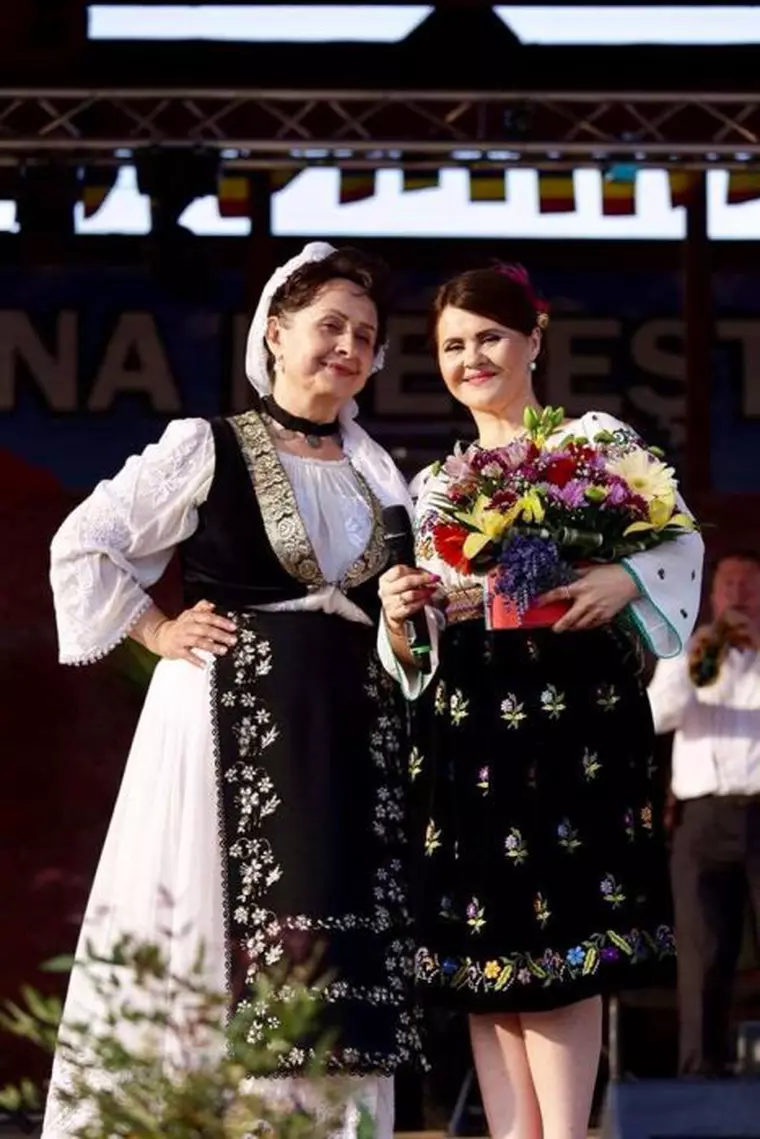 Niculina Stoican, despre lecțiile de viață primite de la mama sa ...