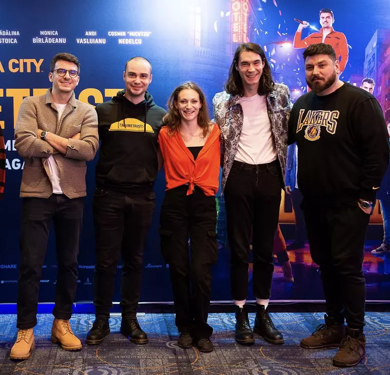 „Taximetriști”, în Top 10 filme românești din toate timpurile, cu peste ...