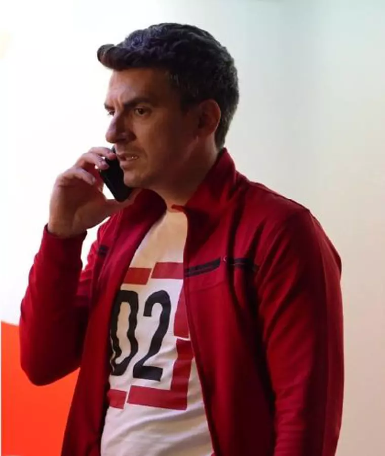 Cum a ajuns Alexandru Ion, actorul din „Lia”, în lumina reflectoarelor ...