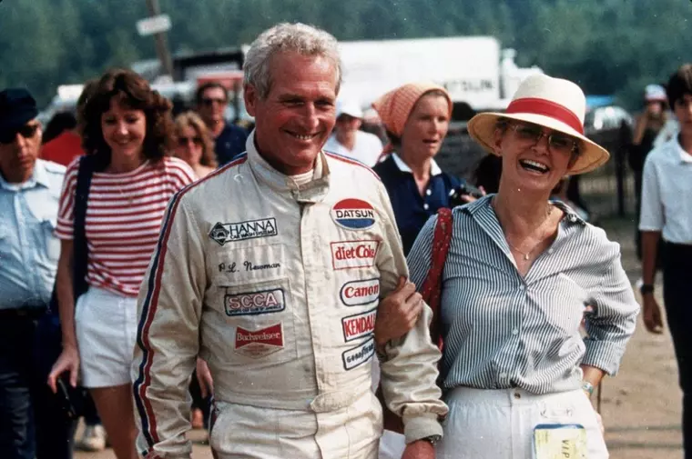 Paul Newman, sex-simbolul anilor ’60, i-a fost fidel soției timp de ...