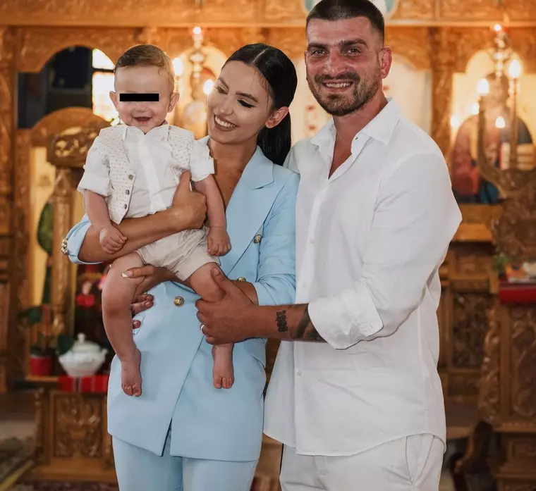 Silviu Mircescu, actor în „Clanul”, spune secretul relației cu soția cu ...