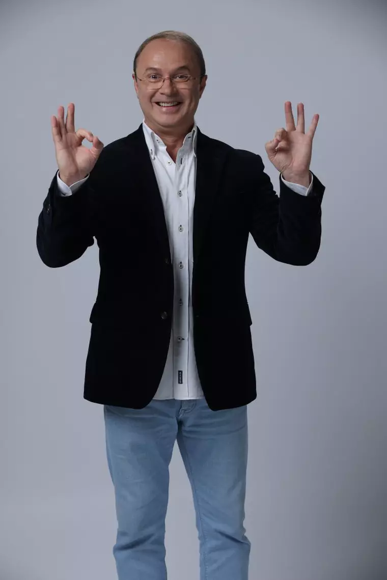 „Secretele Președintelui” Grig Chiroiu, dezvăluite. Cum arată viața ...