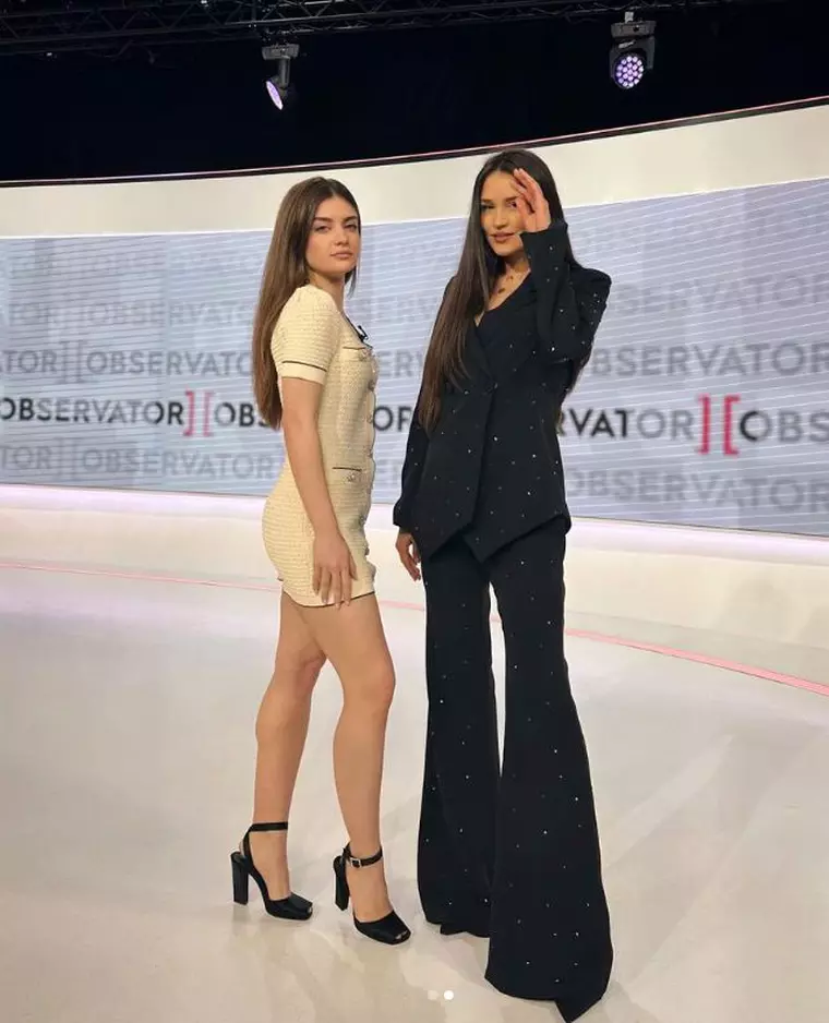 Legătura neștiută dintre Oana Zara și Ana Bodea, din serialul Lia: “Am ...