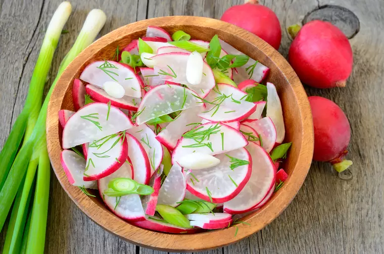 Ridichile de vară – beneficii pentru sănătate, rețete și diete | Unica.ro