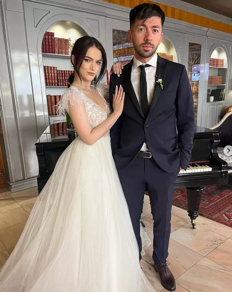 Cum a ajuns Alexandra Spătărelu protagonista filmului “Nuntă pe bani ...