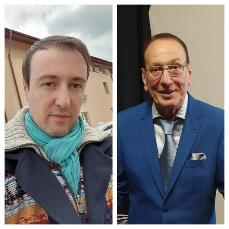 Scandaluri uitate în showbiz. De ce au ajuns la cuțite Florin Busuioc ...