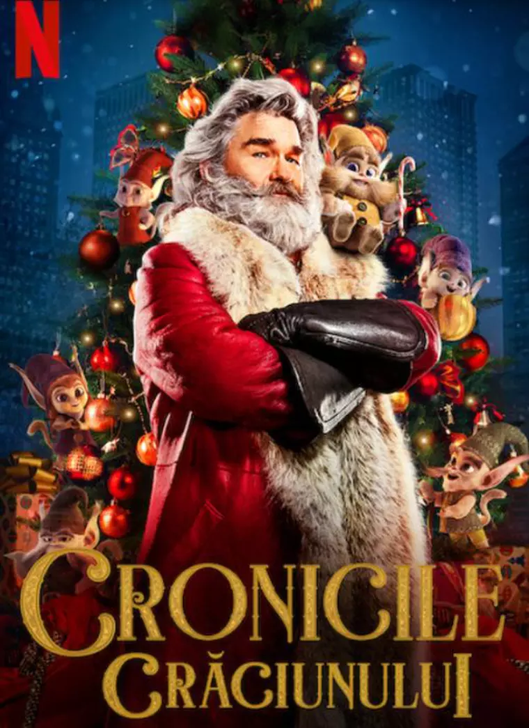 Cele mai populare filme de Crăciun pe Netflix. Se dă startul sezonului ...
