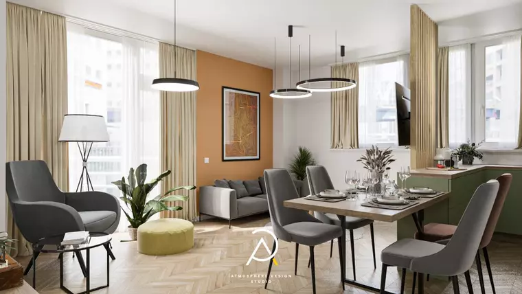 Atmosphere Design Studio: Excelență în Designul Interior la Timișoara ...