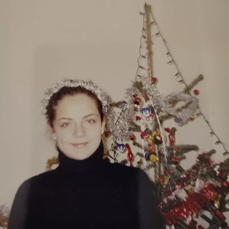 Victoria Raileanu, despre Crăciunul în Republica Moldova: „Ai mei erau ...