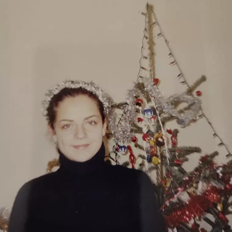 Victoria Raileanu, despre Crăciunul în Republica Moldova: „Ai mei erau ...