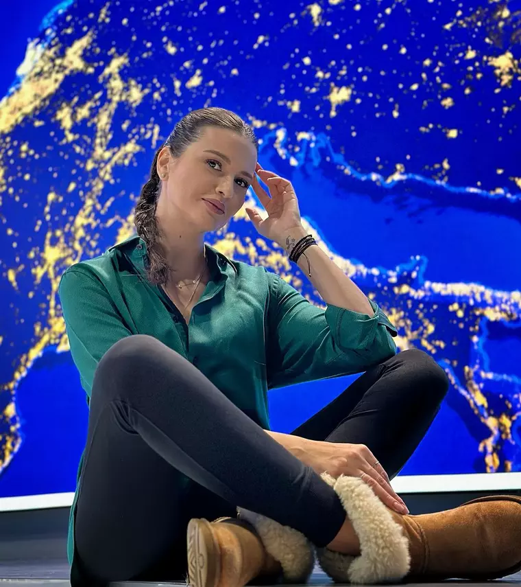 Iulia Pârlea face bilanțul lui 2023: “Nu s-a întâmplat nimic din ce mi ...