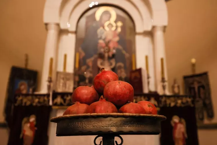 De ce se mănâncă rodie în noaptea de Revelion. Ce țări păstrează acest ...