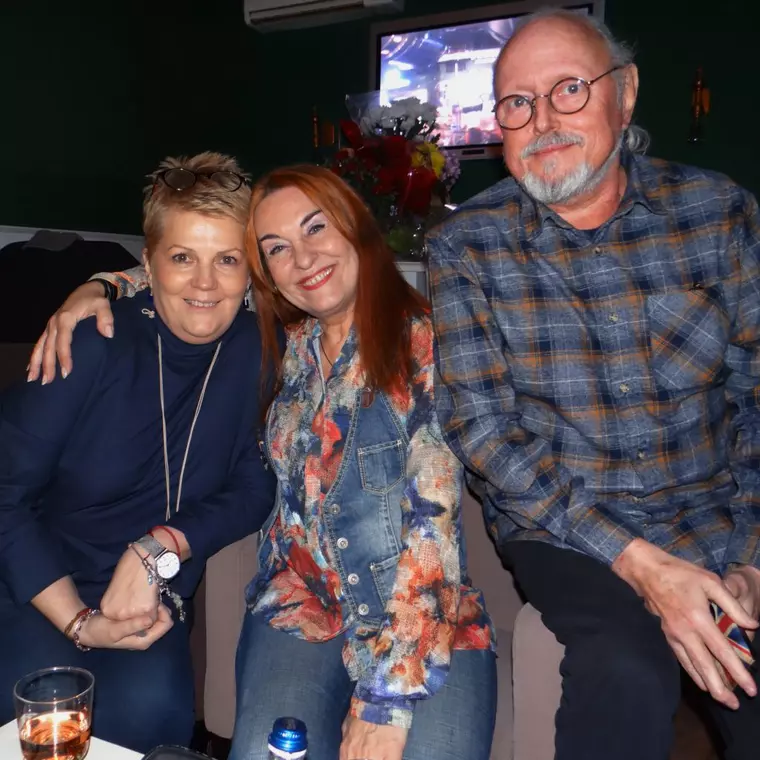 Zoia Alecu a fost cerută de soție pe scenă: „Are o anumită finețe, este ...