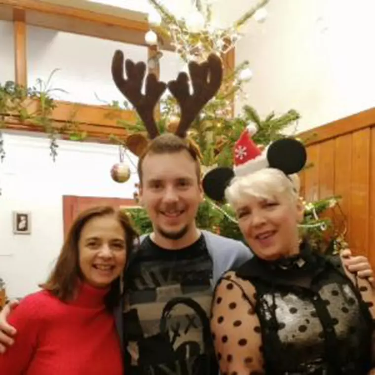 Dana Bartzer și Dan Creimerman, o iubire de 36 de ani: „Sunt un om ...