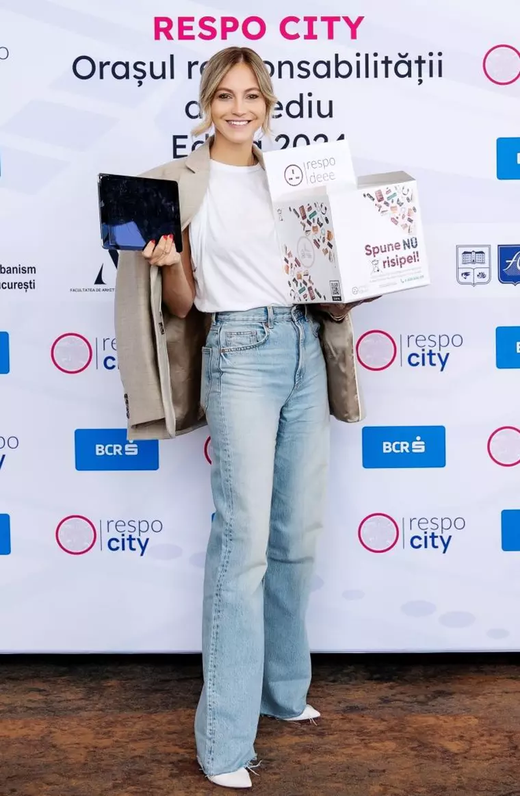 Andreea Perju își extinde afacerea și vrea să dea lovitura. Unde pleacă ...