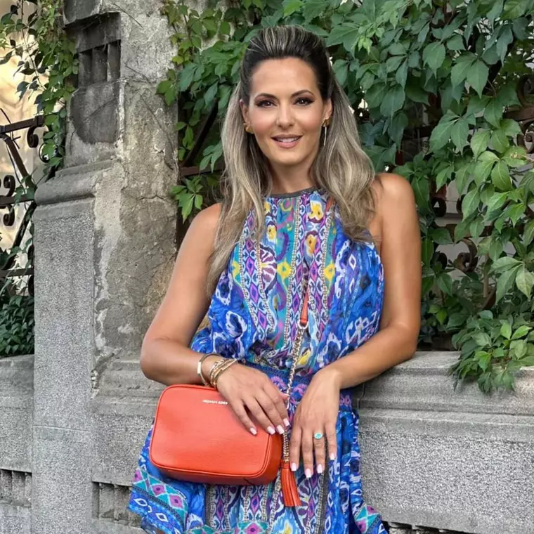 Eda Marcus, prezentatoare TVR 1: „Am fost scoasă de pe post pe motivul ...