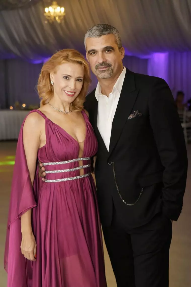 Cum a ajuns Monica Davidescu soția lui Aurelian Temișan după 11 ani de ...