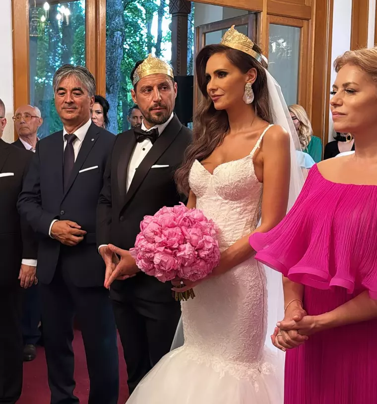 Fiul lui Daniel Pavel, marele absent de la nunta prezentatorului cu Ana ...