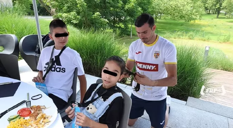 Tulburătoarea poveste de viață a lui Florin Niță, portarul naționalei ...