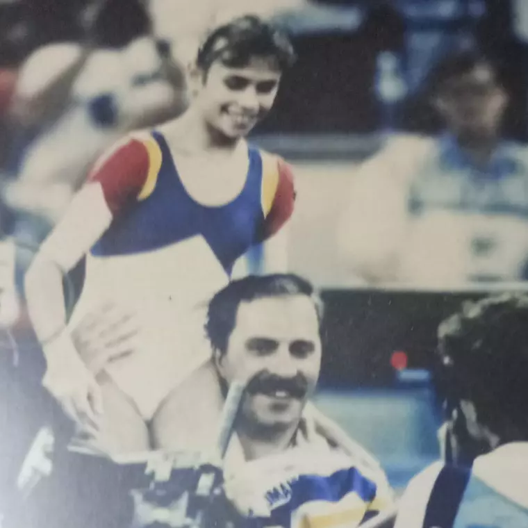 Lavinia Miloșovici și-a cunoscut soțul încă de la grădiniță: „La 6 ani ...