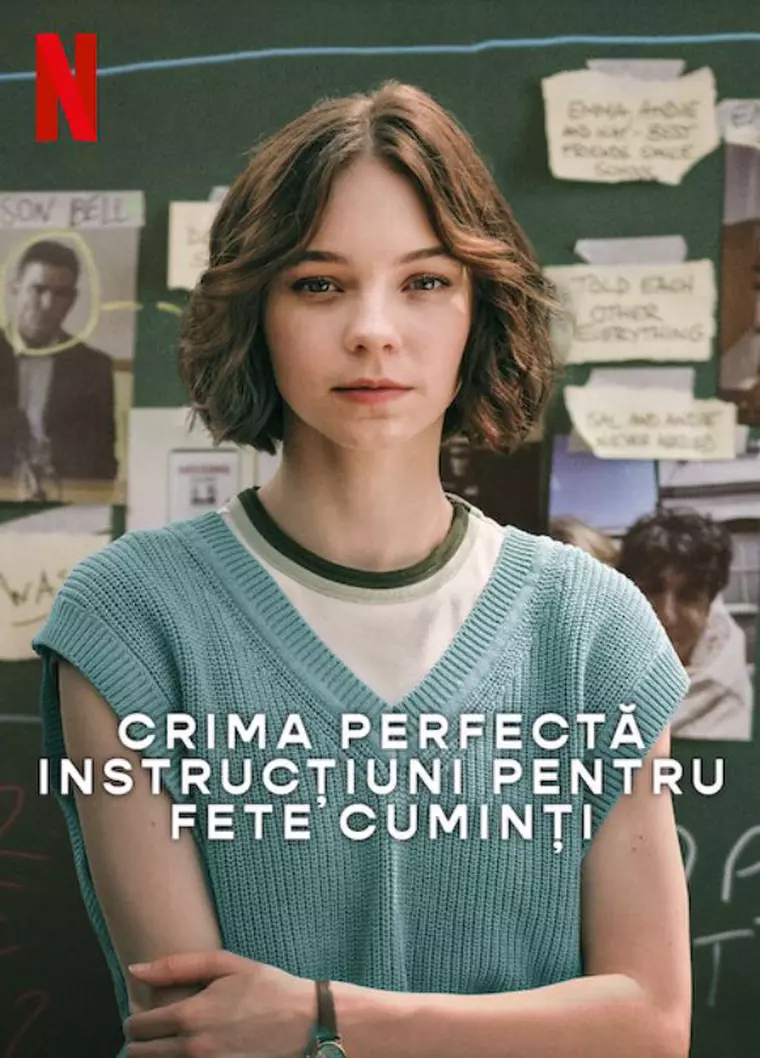 Ce filme și seriale apar pe Netflix în august. Titluri de urmărit în ...