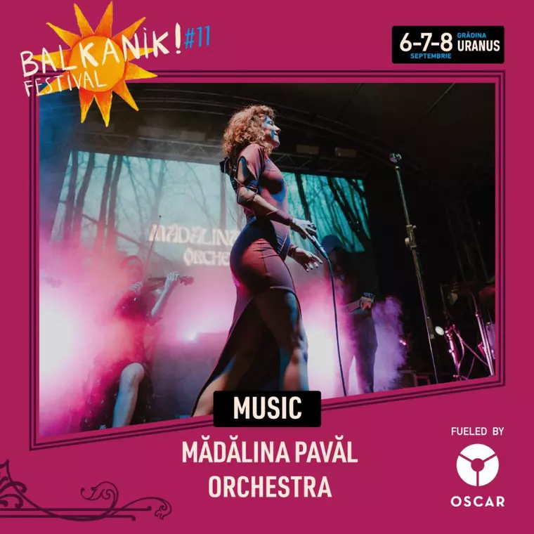 Balkanik Festival – Home of World Music, între 6 și 8 septembrie la ...