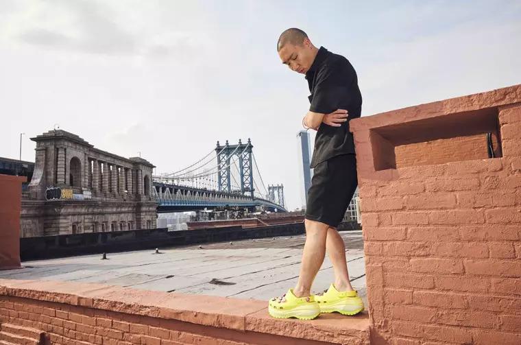 Crocs Height – ai întotdeauna cu tine expresia de sine | Unica.ro