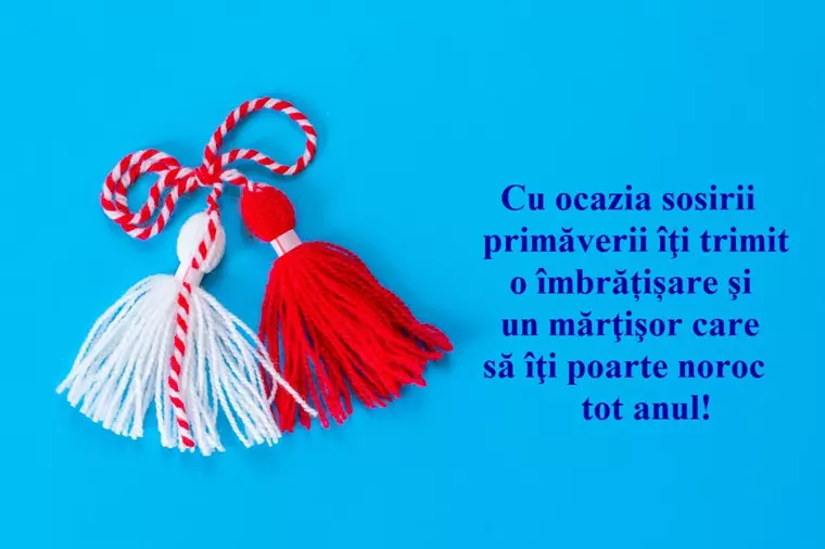 Mesaje de 1 Martie 2025 – cele mai frumoase urări de Mărțișor | Unica.ro