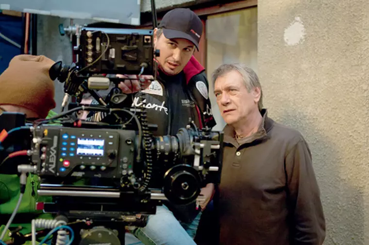 [EXCLUSIV] MARCEL IURES despre rolul din serialul “In deriva” | Viva.ro